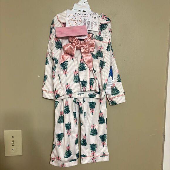 Tahari Toddler Pajamas